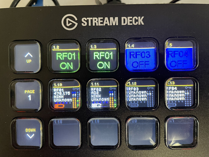 Companion & Raspberry PI - Stream Deck & Companion - CheckCheckOneTwo